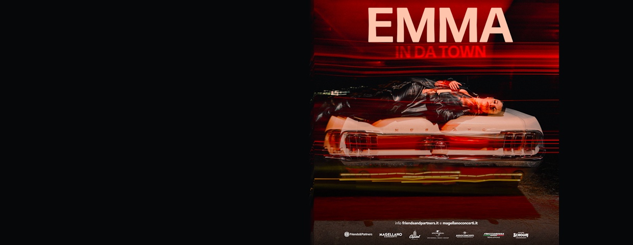 Emma Tickets - TicketOne