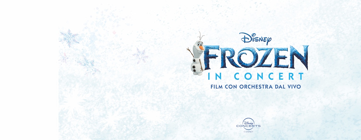 Disney Concerts Tickets - TicketOne