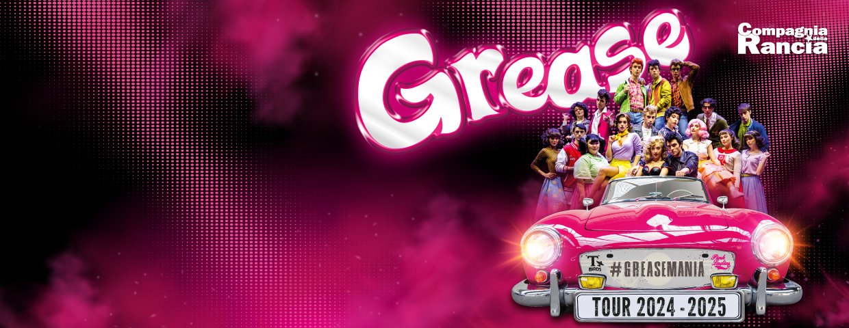 Grease - Il Musical Tickets - TicketOne