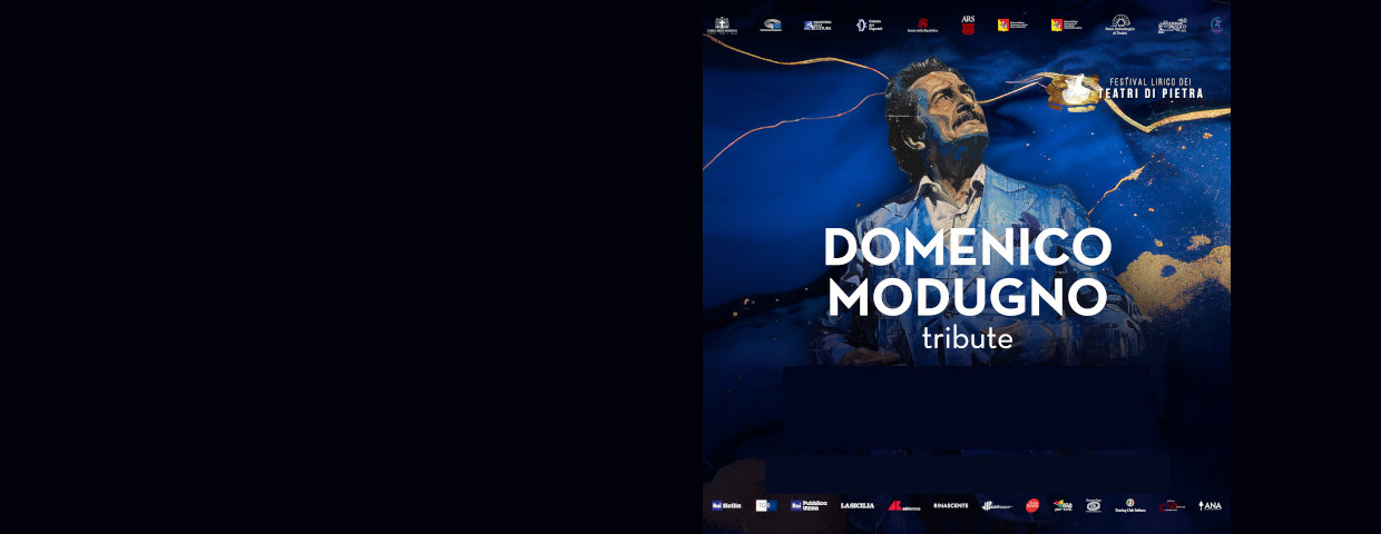 Modugno Tribute Tickets - TicketOne