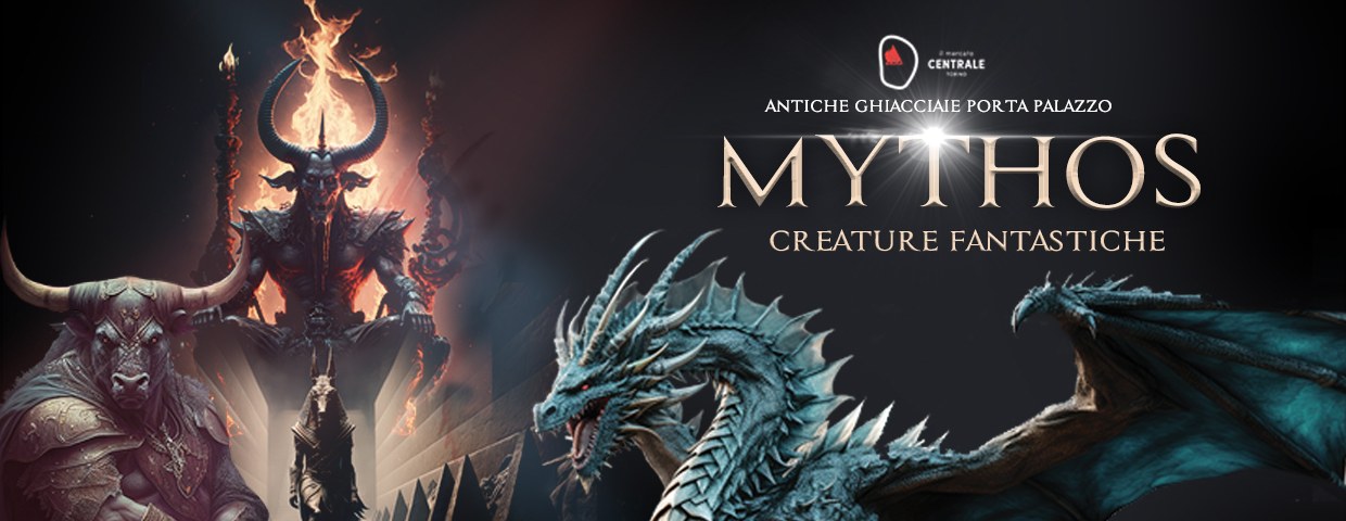 Mythos - Creature fantastiche Tickets - TicketOne