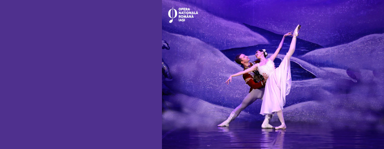 Balletto Nazionale del Teatro dell'Opera della Romania Tickets - TicketOne