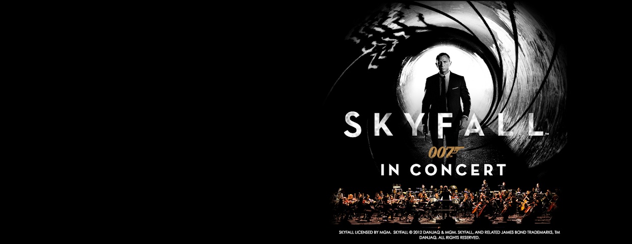 007 Skyfall in concert Tickets - TicketOne