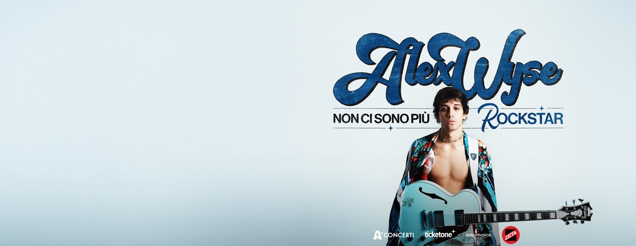 Alex Wyse Tickets - TicketOne