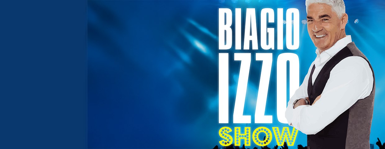 Biagio Izzo Tickets - TicketOne