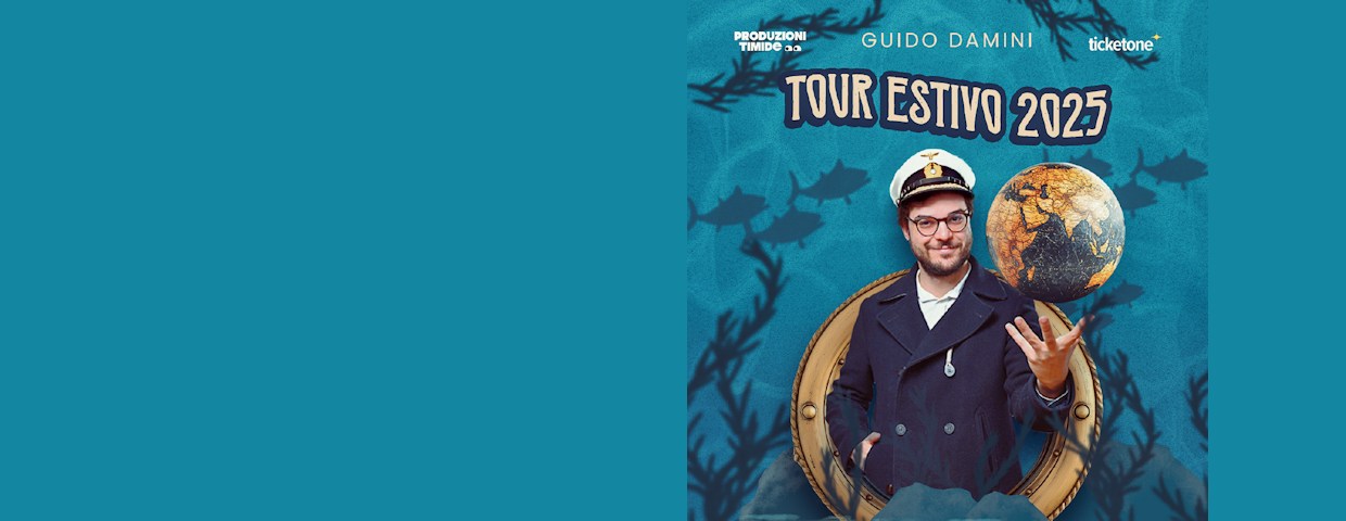 Guido Damini Tickets - TicketOne