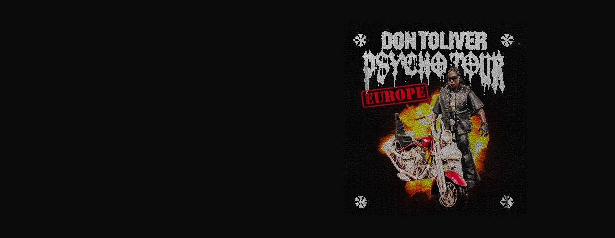 Don Toliver Tickets - TicketOne