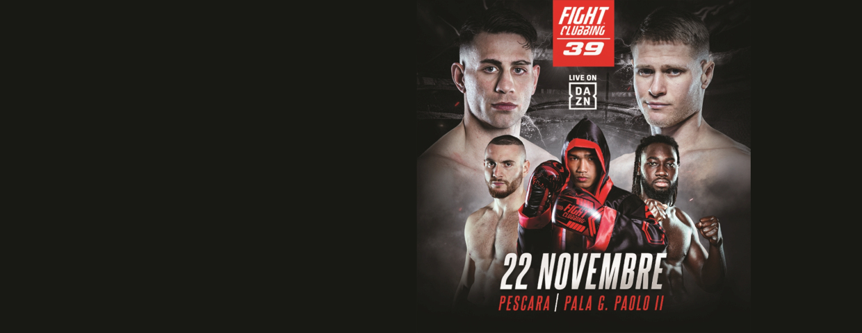Fight Clubbing Tickets - TicketOne