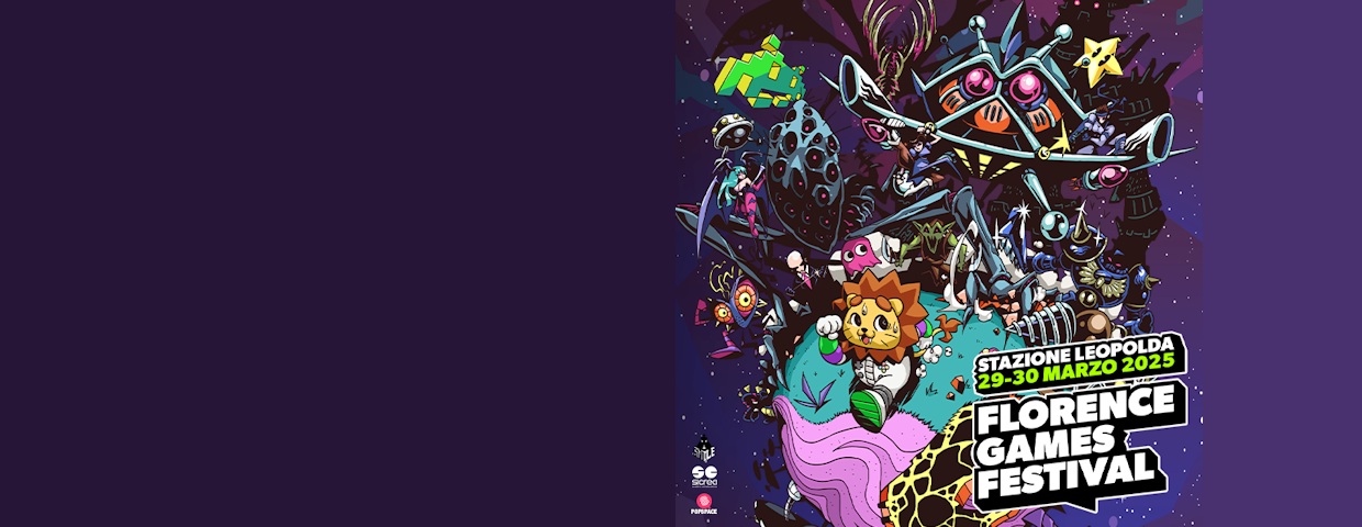 Florence Games Festival Tickets - TicketOne