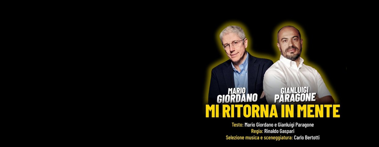 Mario Giordano Tickets - TicketOne