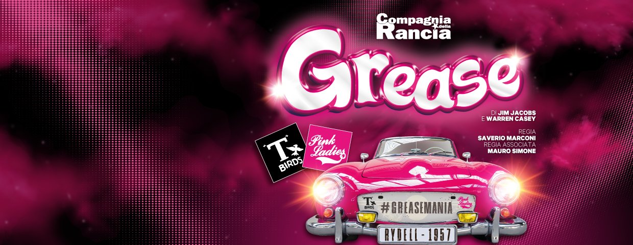 Grease - Il Musical Tickets - TicketOne