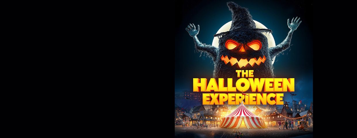 Halloween Experience Tickets - TicketOne