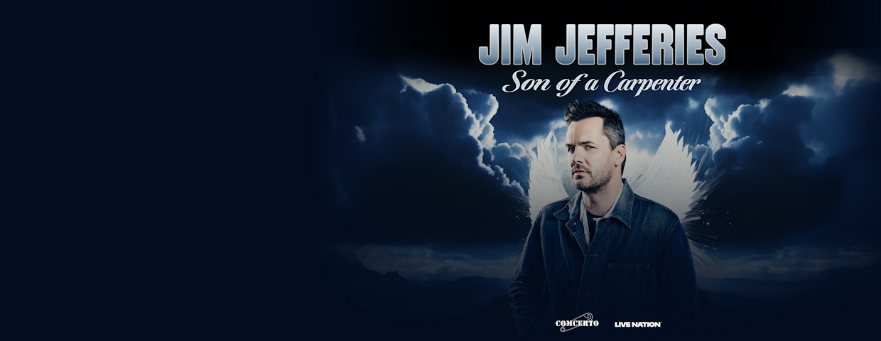 Jim Jefferies Tickets - TicketOne