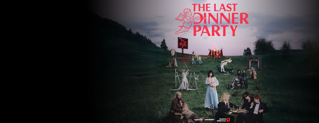 The Last Dinner Party Tickets - TicketOne