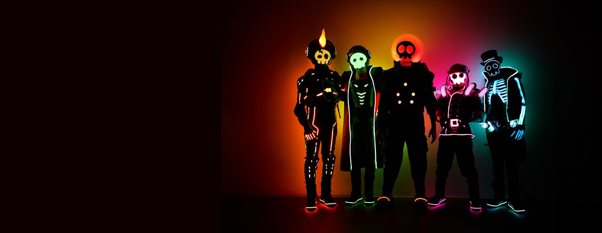 The Living Tombstone Zeroone Album Download
