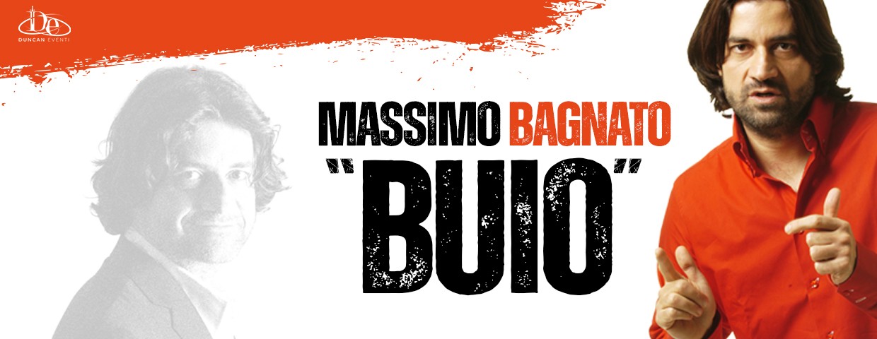 Massimo Bagnato Tickets - TicketOne