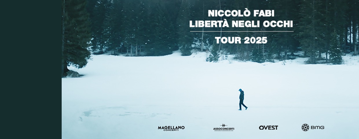 Niccolò Fabi Tickets - TicketOne