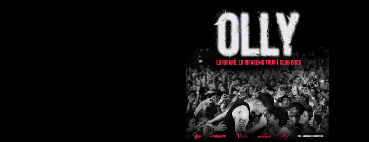 Olly Tickets - TicketOne