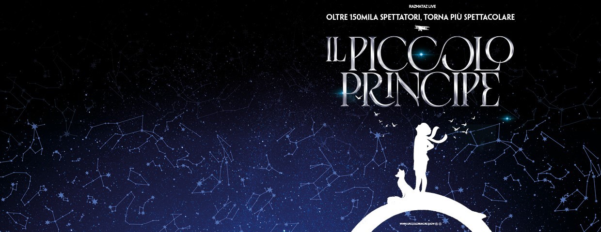 Il Piccolo Principe - regia di Stefano Genovese Tickets - TicketOne