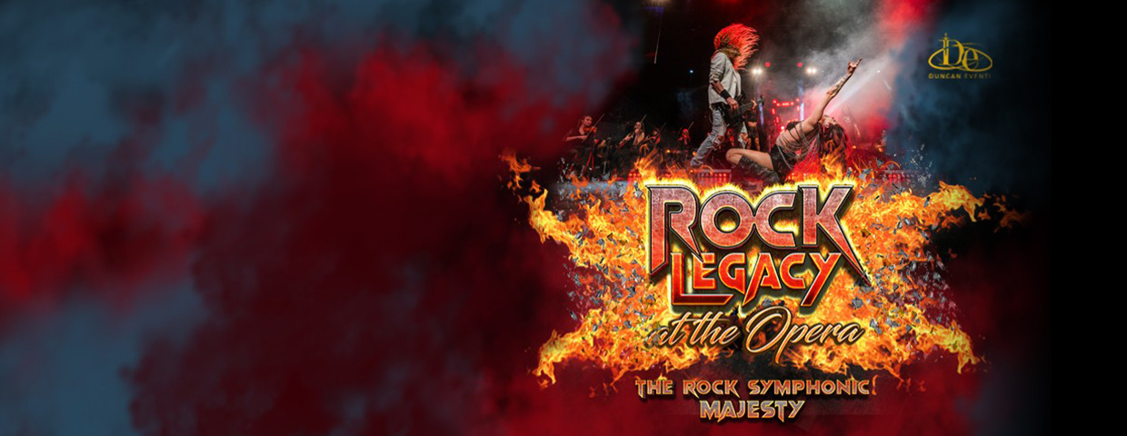 Rock at the Opera Tickets - TicketOne