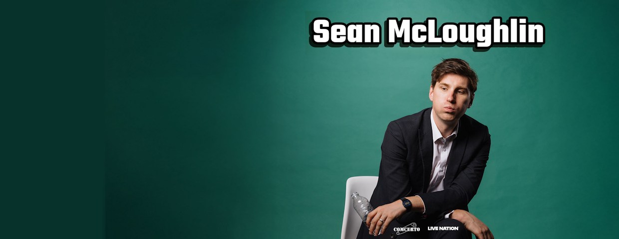 Sean McLoughlin Tickets - TicketOne