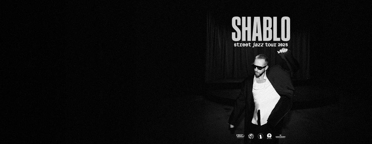Shablo Tickets - TicketOne