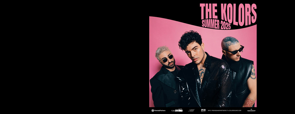The Kolors Tickets - TicketOne