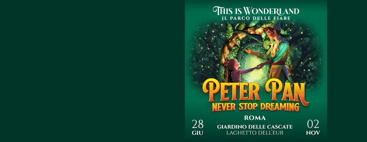 This is Wonderland Tickets - TicketOne