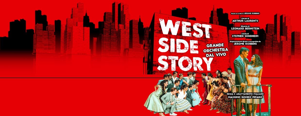 West Side Story Parma A West Side Story Sequel Is In The Works — On