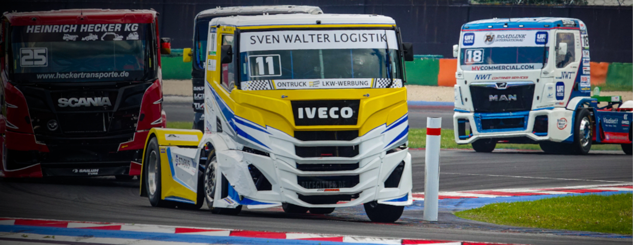 FIA European Truck Racing Championship Tickets - TicketOne
