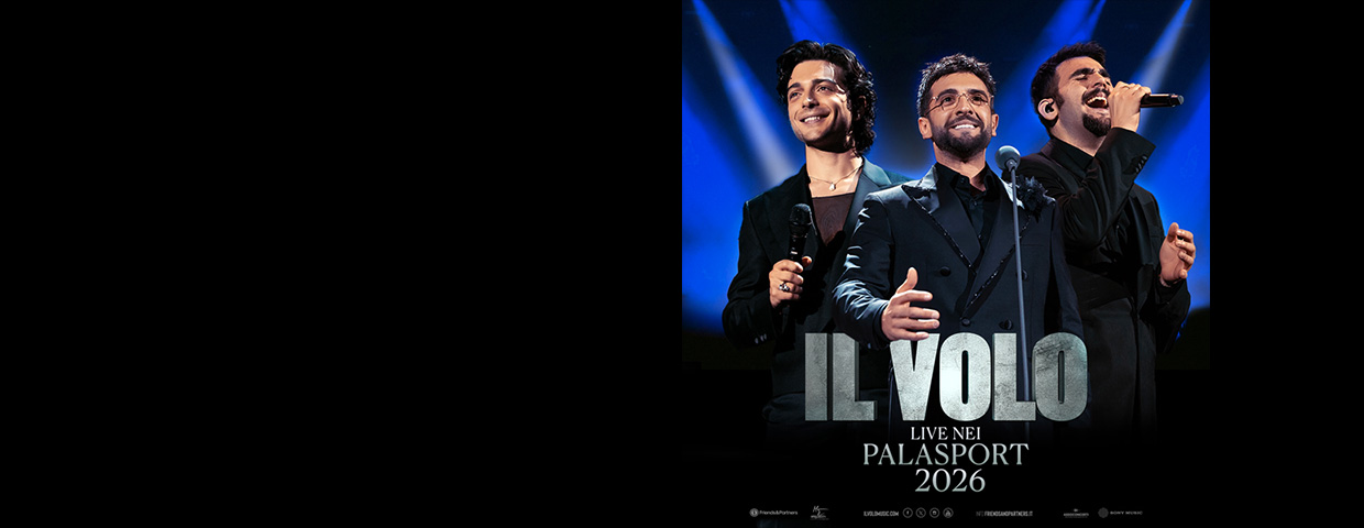 Il volo world tour 2026 | Arsecultur.com