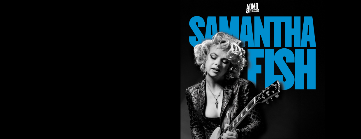 Samantha Fish CHIARI 21/06/2026 9:00 PM Tickets - TicketOne