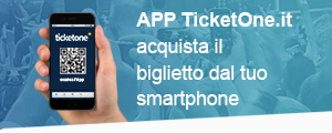 TicketOne - Biglietti, Concerti, Spettacolo, Sport & Cultura