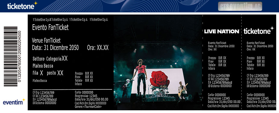 The Kooks Tickets - TicketOne